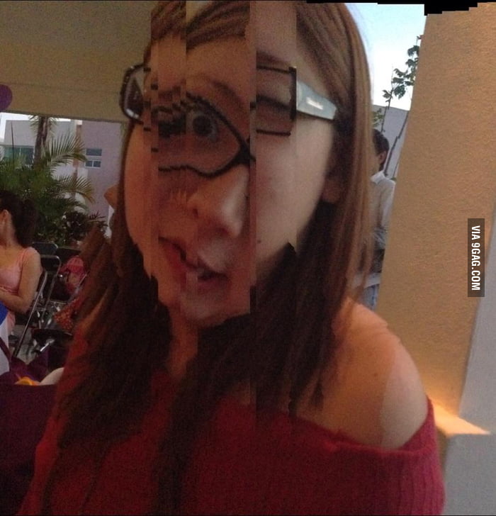 Panoramic Picture with the iphone 5... - 9GAG