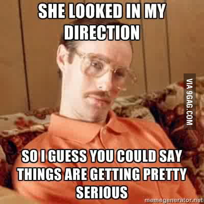 Yup its getting serious - 9GAG
