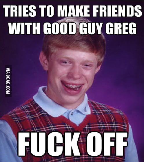 Hi Greg - 9GAG