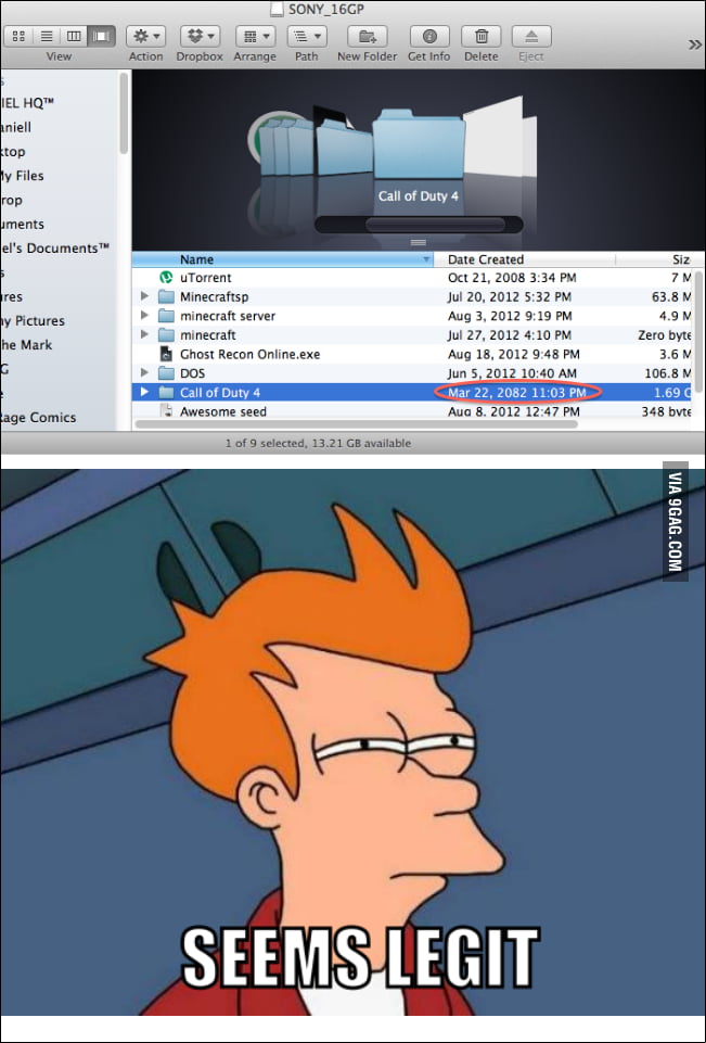 March 22, 2082 - 9GAG