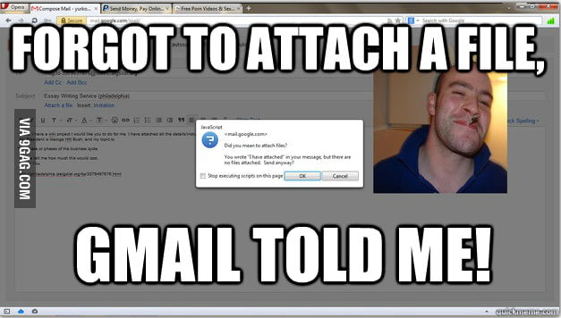Good Guy Gmail - 9GAG