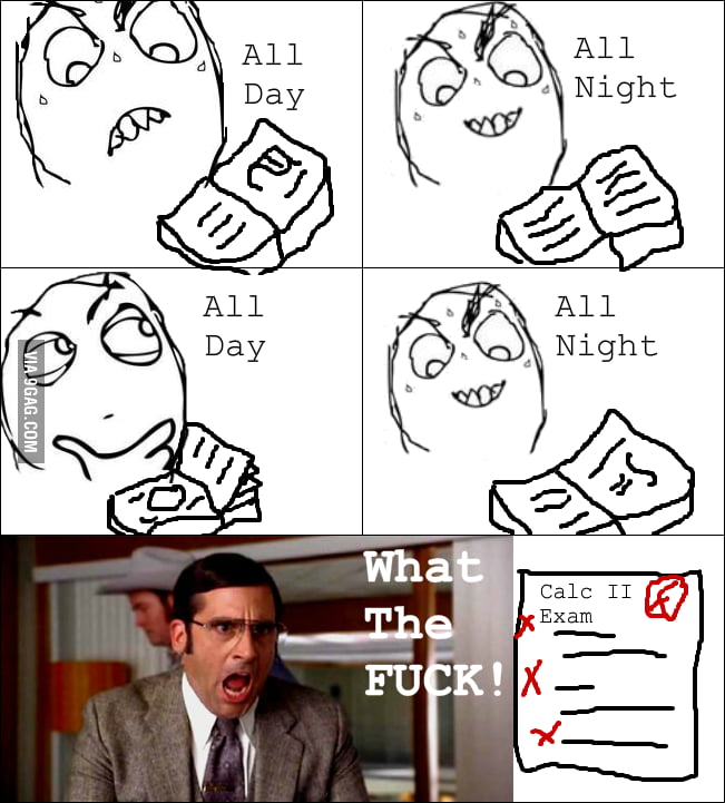 What The F K 9gag