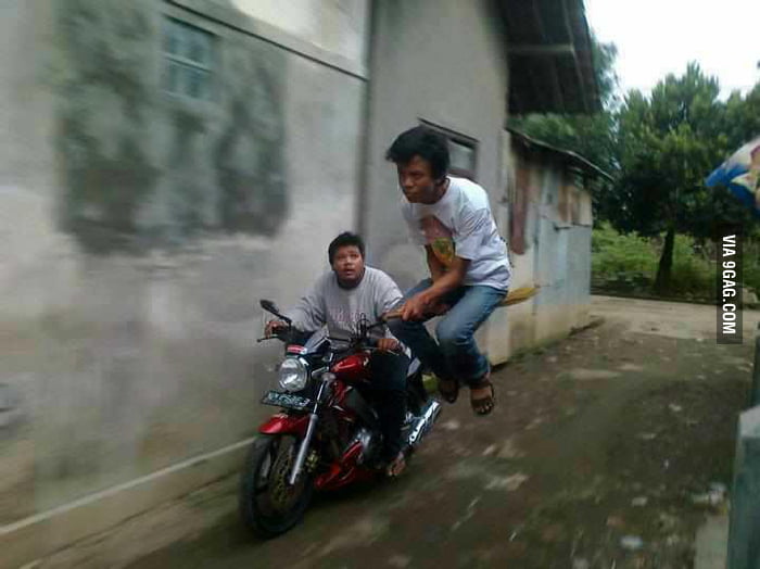 Hargrid and harry: third world version - 9GAG