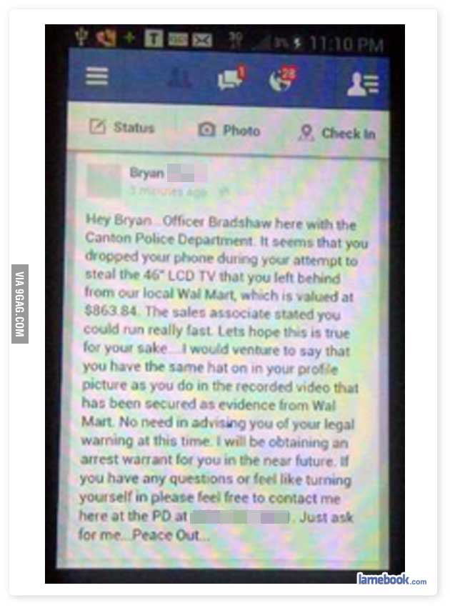 The REAL Bad Luck Bryan! - 9GAG