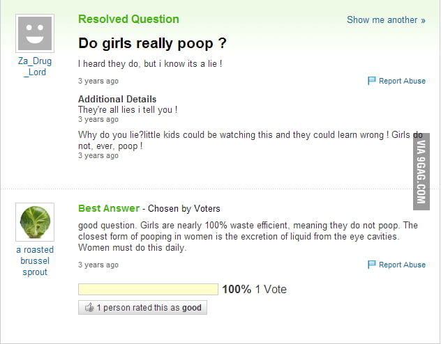 This explains everything! - 9GAG