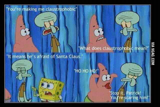 Oh spongebob... - 9GAG