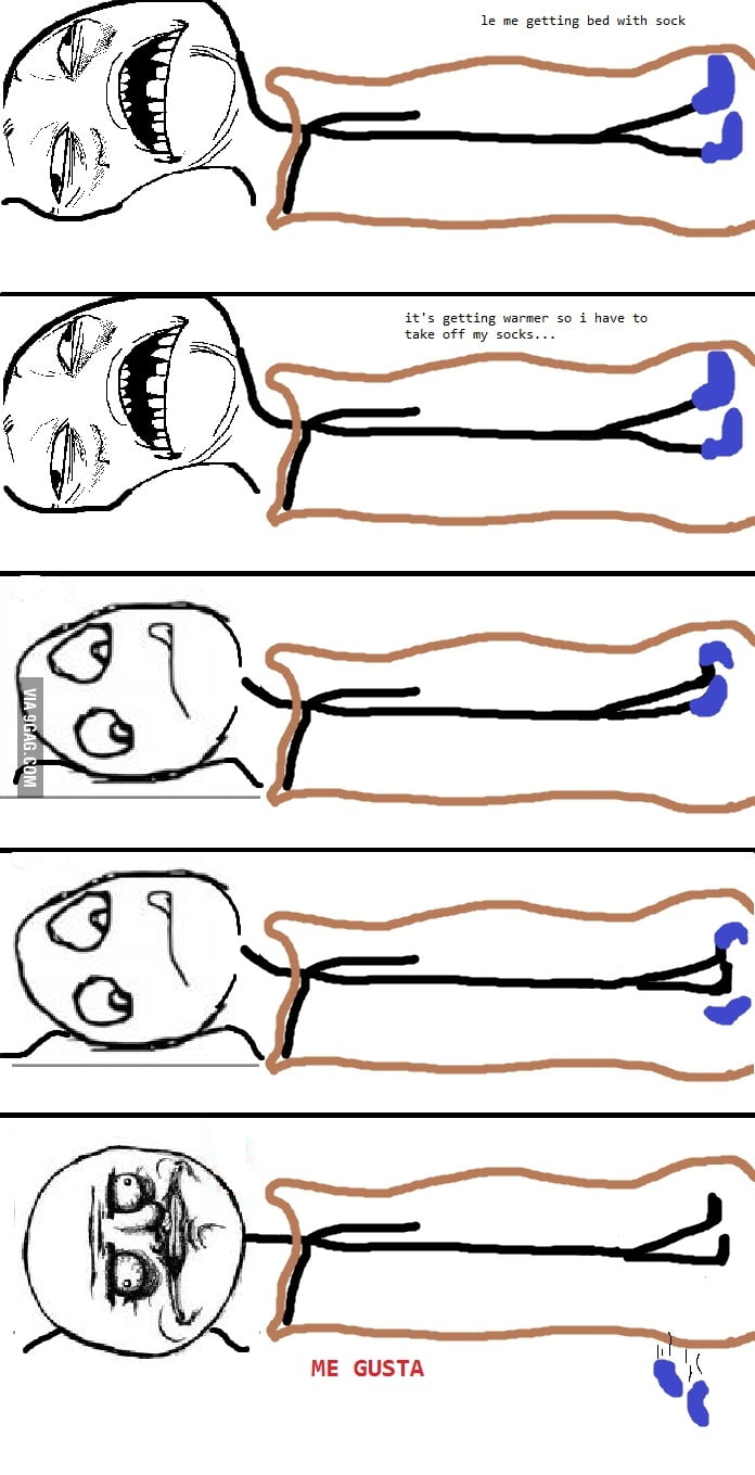 Sock problem... Solved! - 9GAG