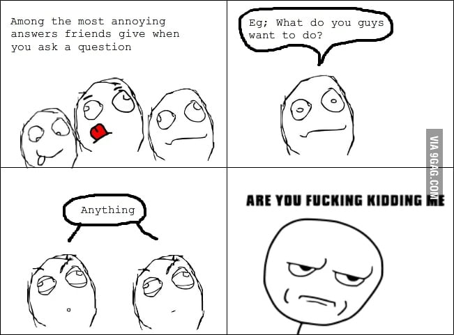 First world problem, or third world. Even second (I joke) - 9GAG