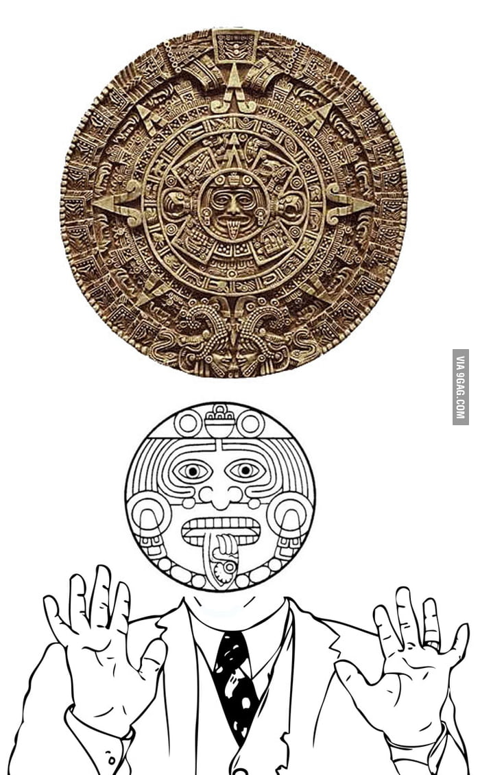 December! so ? - 9GAG