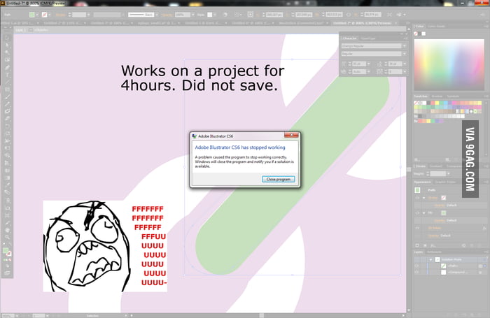 Scumbag Windows - 9GAG