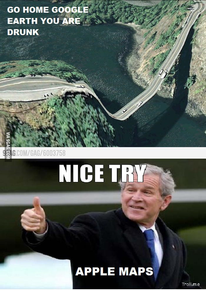 Nice try... - 9GAG