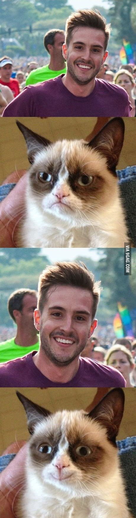 His one weakness - 9GAG