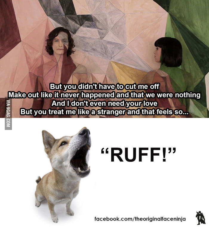 Feel so Ruff - 9GAG