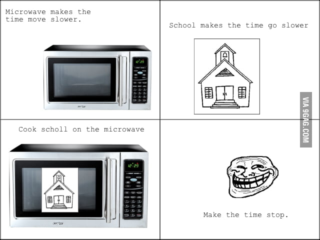 Quantum Physics - 9GAG