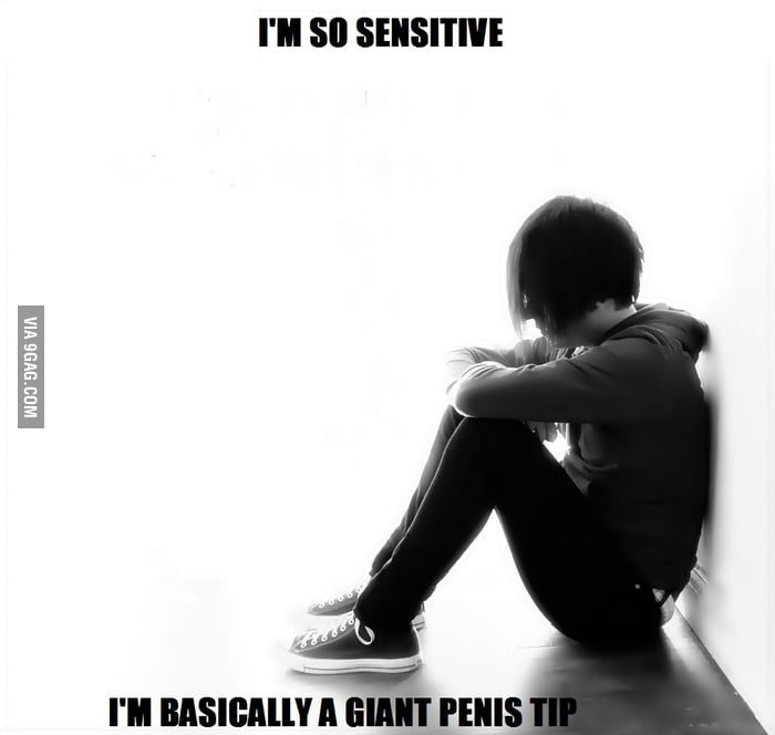 Sensitivity - 9GAG