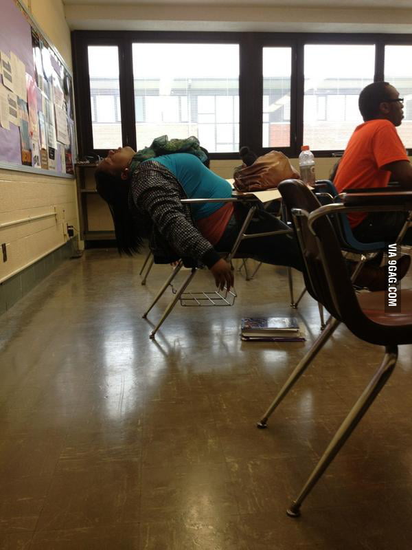 She Was Asleep Like This All Hour 9gag