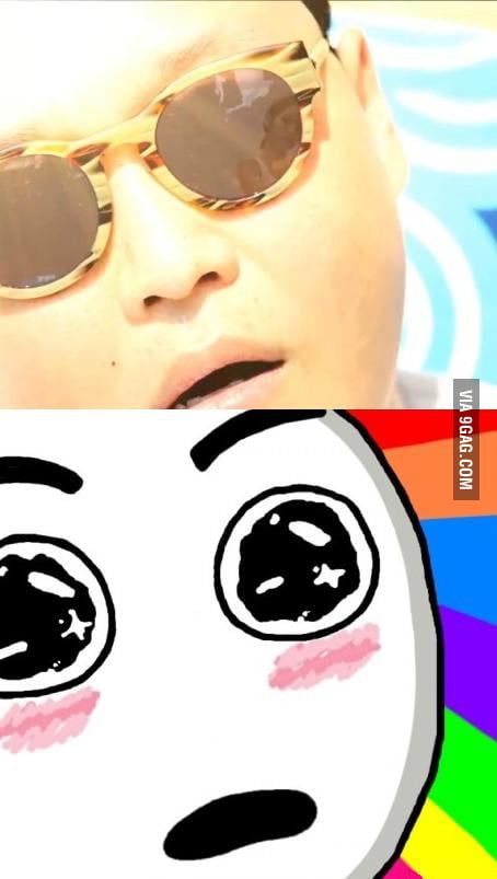 Oppa meme style ♫ - 9GAG