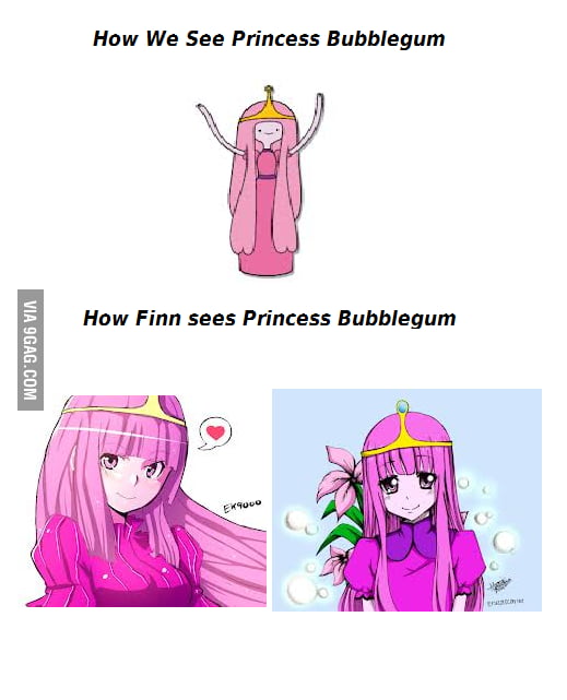 Adventure Time Logic - 9GAG