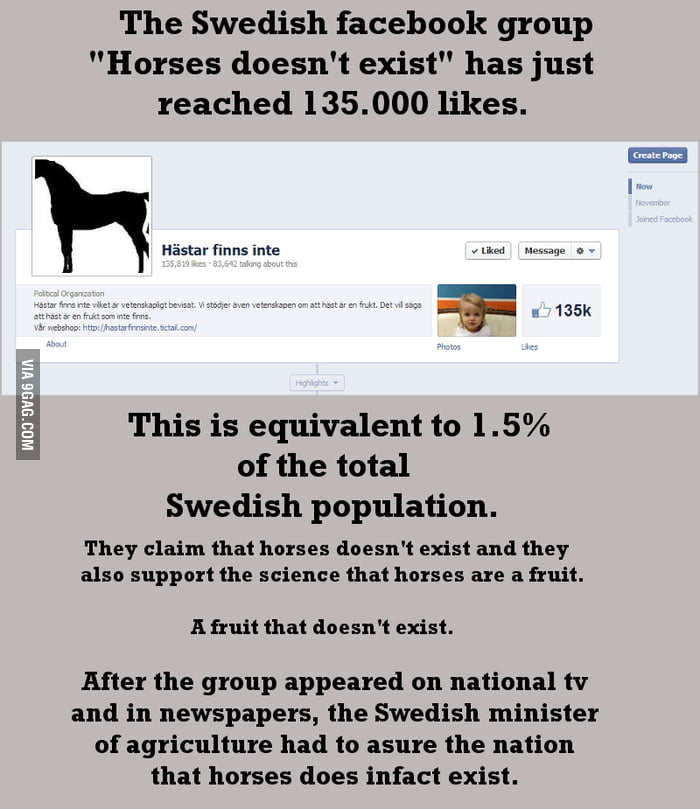 Meanwhile in Sweden... - 9GAG