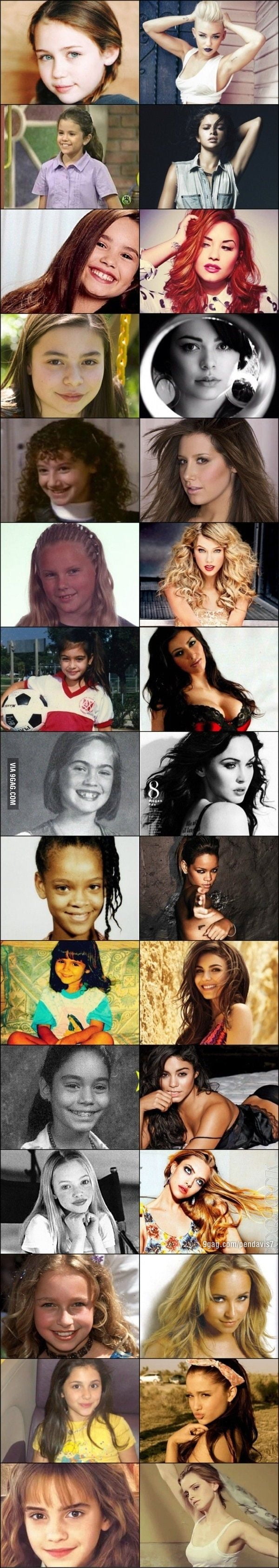 Puberty you're doing it right - 9GAG