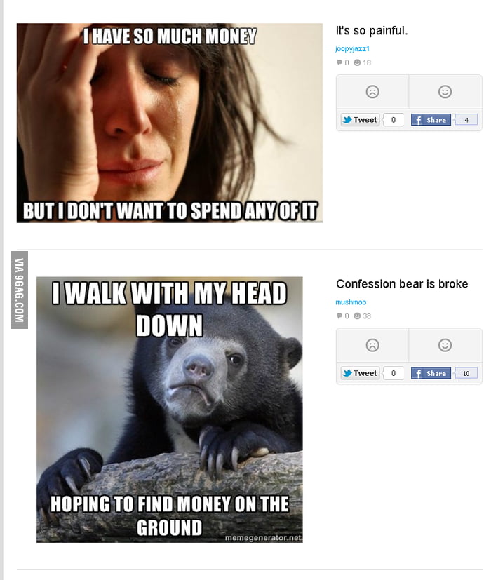 Wild capitalism - 9GAG