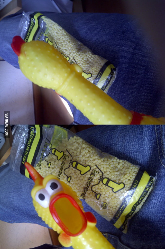 Cock Soup... Dramatic Chicken is Dramatic! - 9GAG