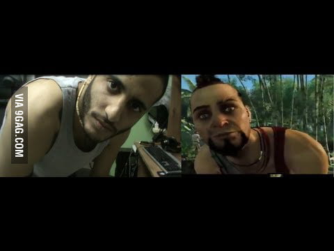 VAAS character - 9GAG