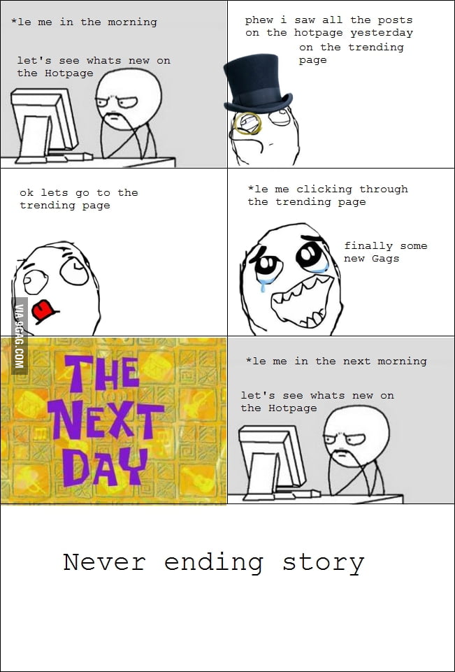 Every Day on 9GAG - 9GAG