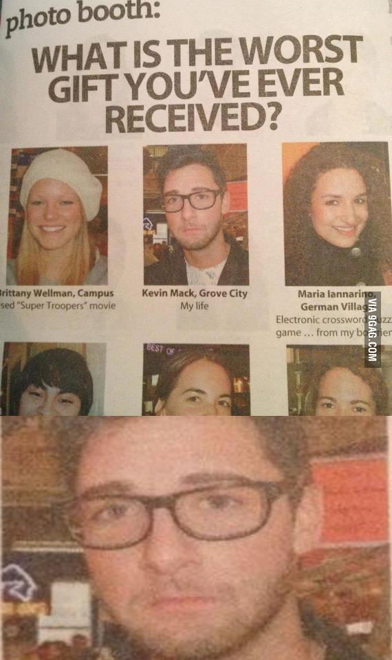 What s The Worst Gift You ve Ever Received 9GAG What s The Worst Gift You ve Ever Received 9GAG