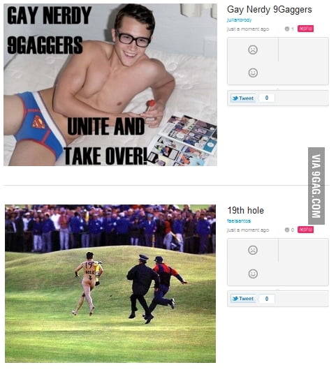 Nice timing - 9GAG