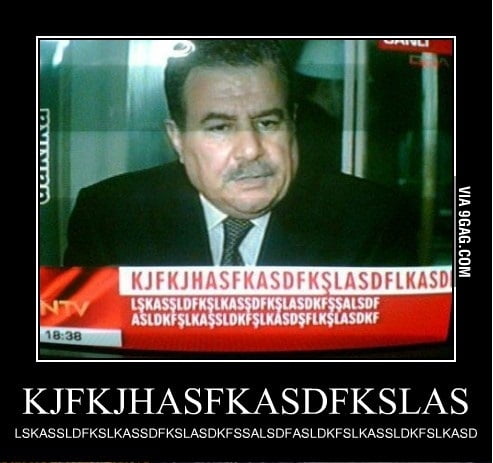 KJFKJHASFKASDFKSLAS - 9GAG