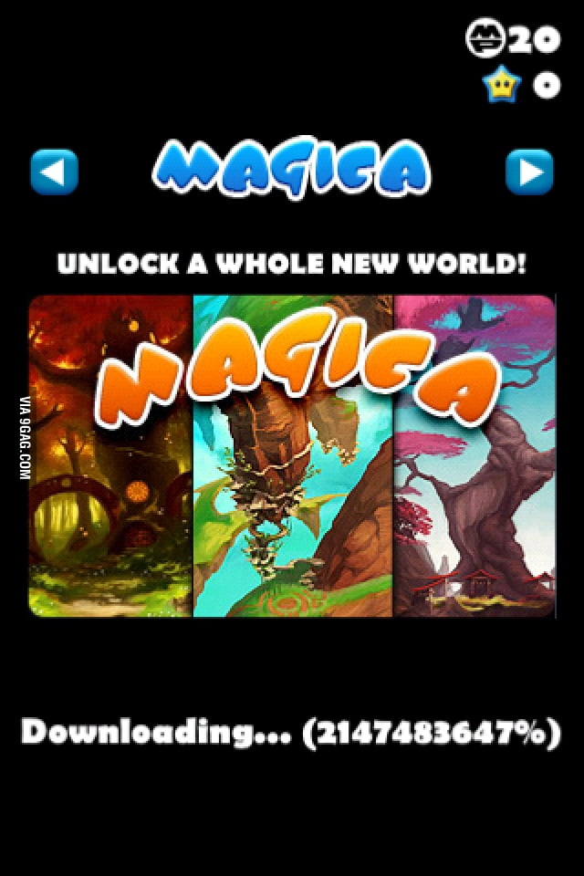 Everything here is magic - 9GAG