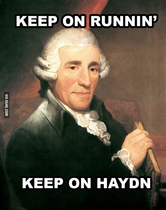 Keep on runnin - 9GAG