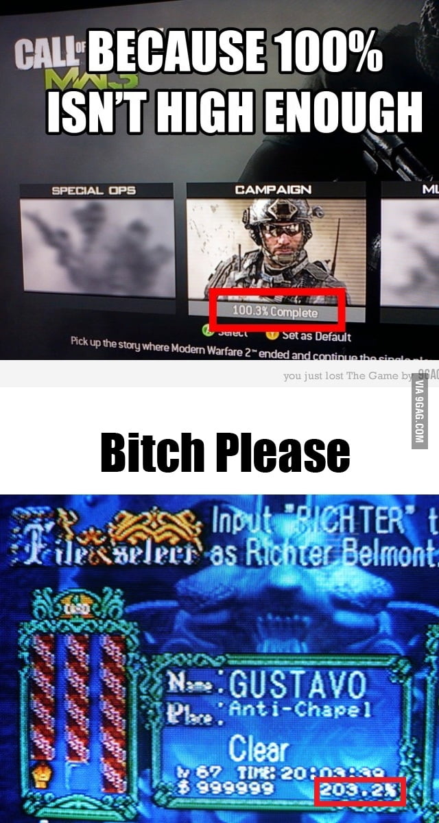 Not Good Enough [FIXED] - 9GAG