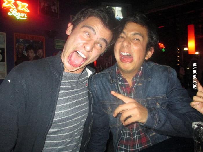 Genius meme in real life - 9GAG