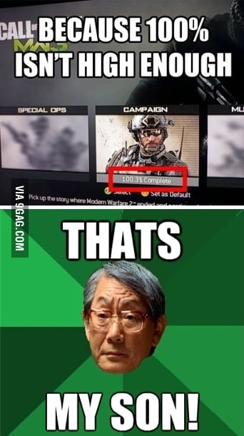 Not good enough [FIXED] - 9GAG