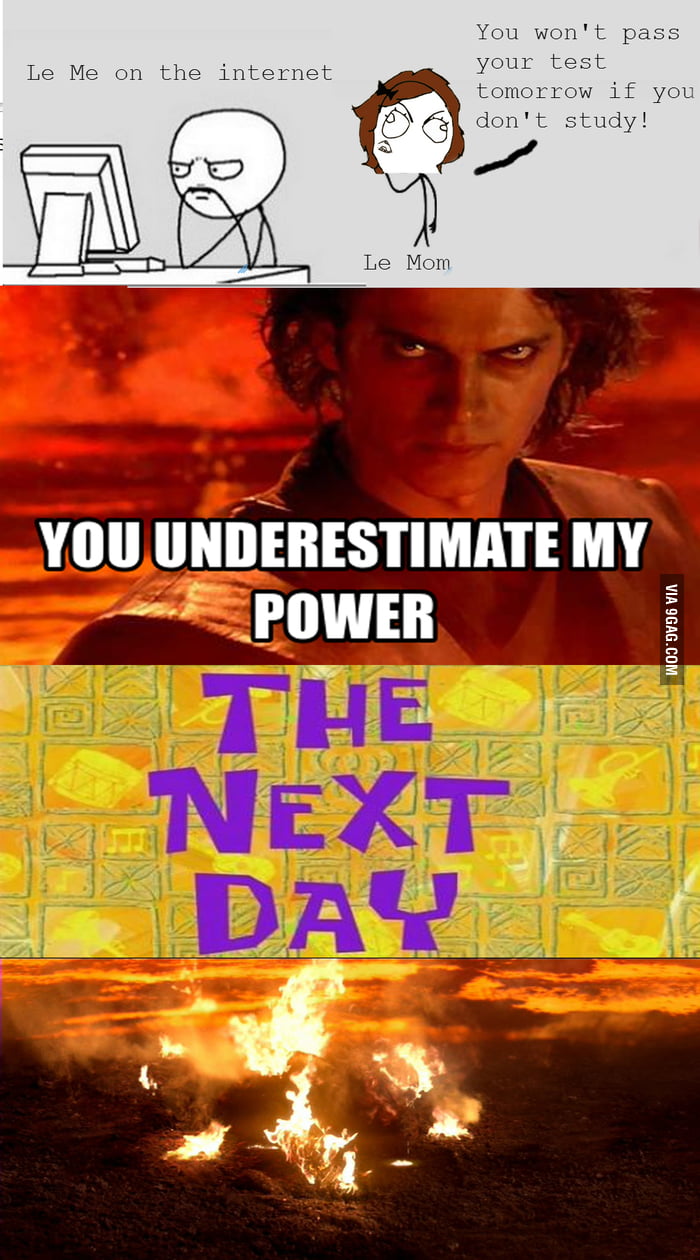 Every Freaking Time... - 9GAG