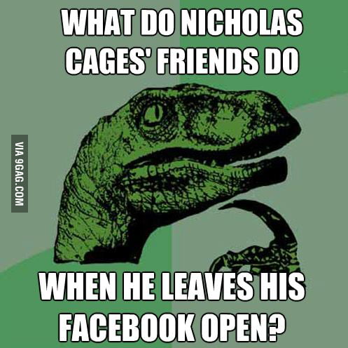 Omg haaaacked kthxbye - 9GAG