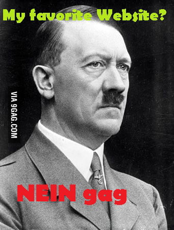 NEIN NEIN NEIN - 9GAG