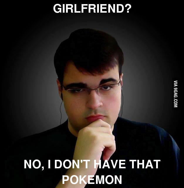 Girlfriend 9gag