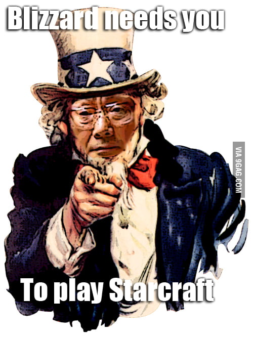 Asian Uncle Sam - 9GAG