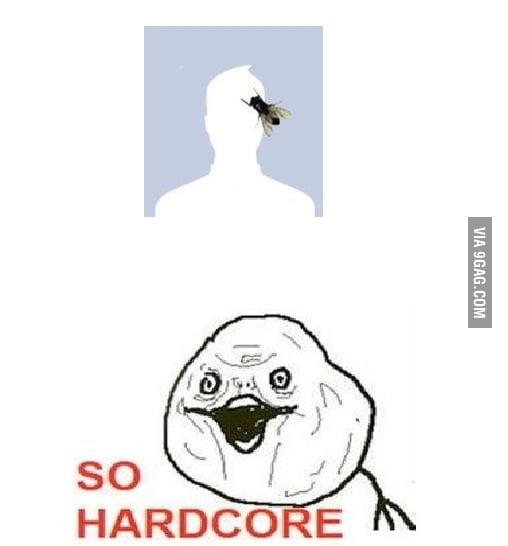 SO HARDCORE - 9GAG