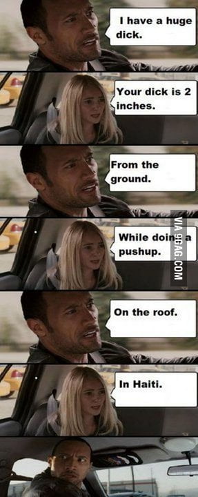 2 inches from the ground - 9GAG