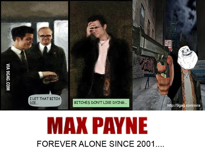 FOREVER ALONE LEVEL: MAX - 9GAG