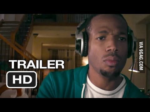 Paranormal Activity parody movie! - 9GAG