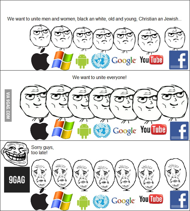 9GAG is just awesome - 9GAG