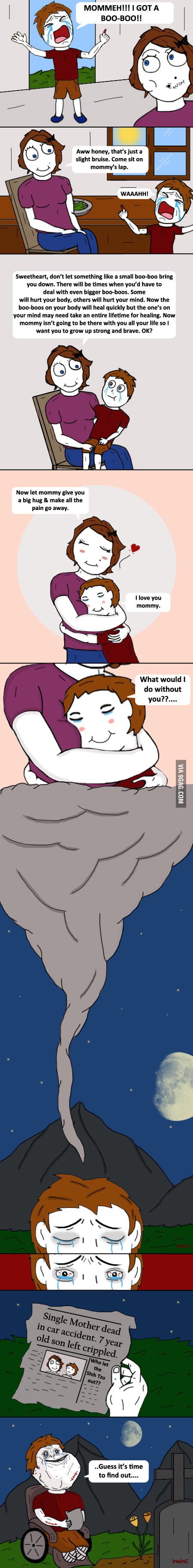 Gave me a feel - 9GAG