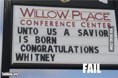 Congratulations FAIL - 9GAG