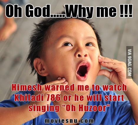 Oh God Why me !!! - 9GAG
