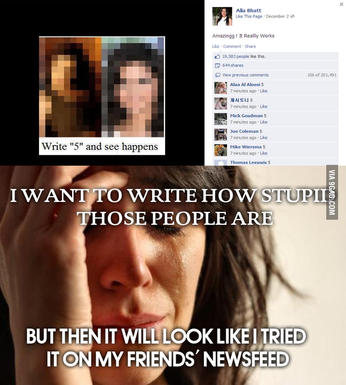 First World Problems - 9GAG